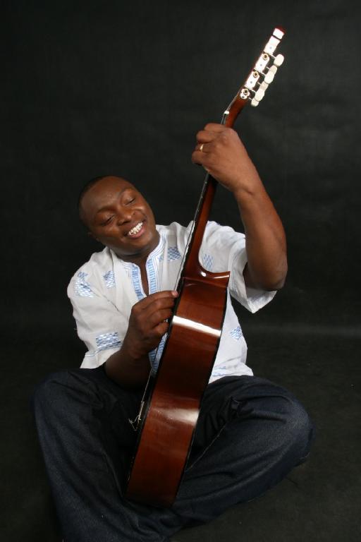 George Bongo - Gallery - George Bongo | indiegospel.net