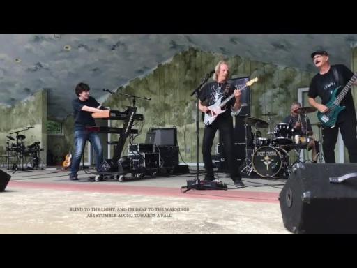 Sweet Crystal "Even Now" Live At St.Johns Mint Festival - Marq Andrew ...
